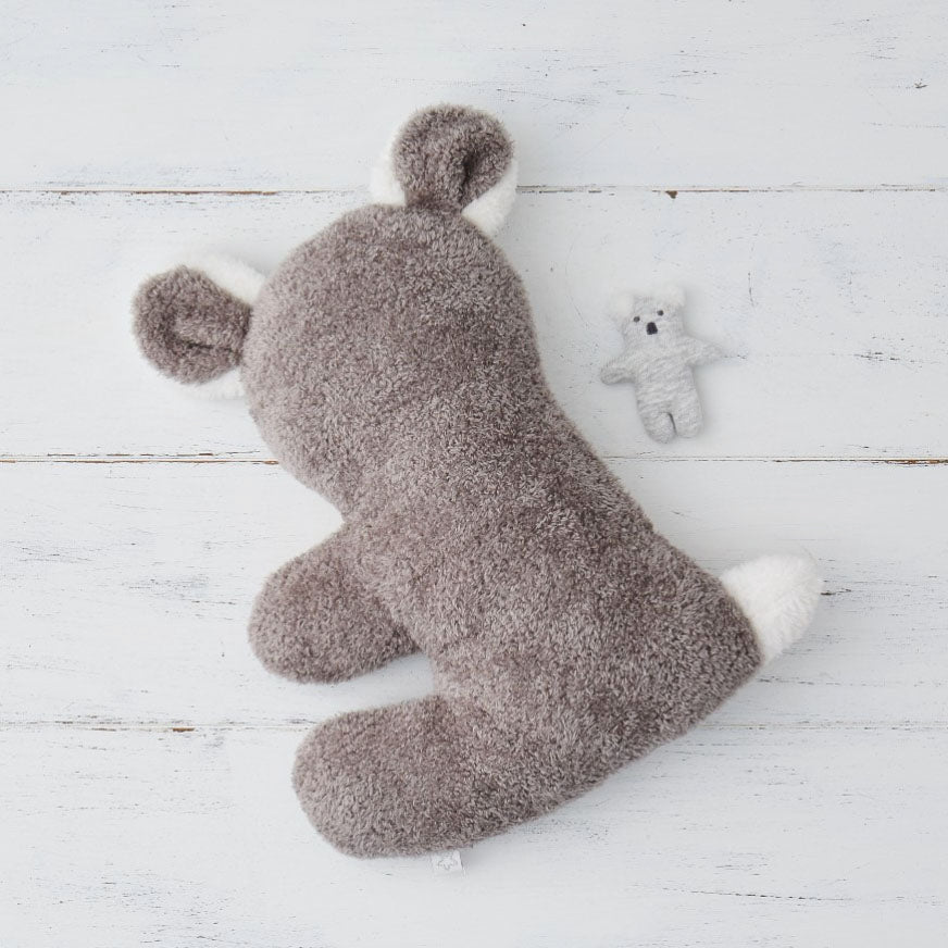 Shop Albetta Koala & Baby Cuddly Toy for Baby Nursery
