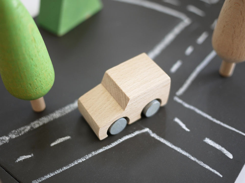 Shop kiko+ & gg* Kids Japanese Wooden Toys Machi Tiny Town